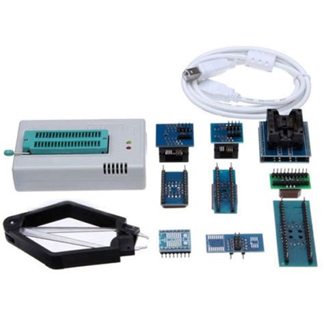 Mini Pro Tl866cs Usb Bios Universal Programmer Kit Grandado