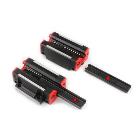 CNC Parts Router Ball Screw Low Assembly Linear Motion Guideway Sliding Block Egh20 Linear