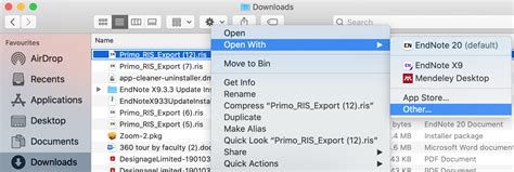 Apa Referencing Tool Endnote Library Science And Information Management Libguides At