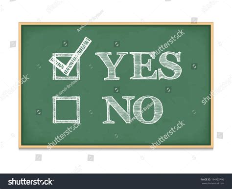 Yes Or No Checkbox