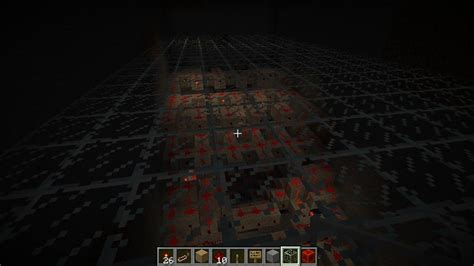 Most Large And Pointless Redstone Pulser Ever Minecraft Map Most Large And Pointless Redstone Pulser Ever Minecraft Map