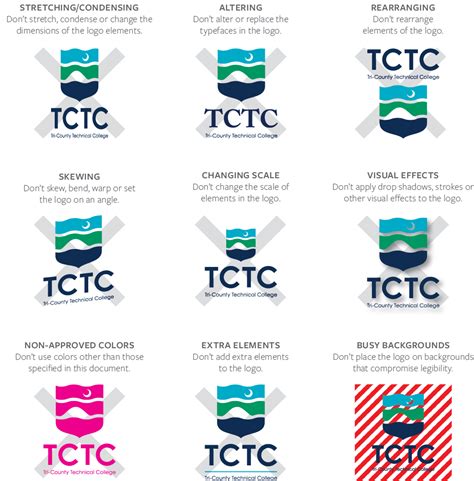 Tctc Brand Standards Tctc