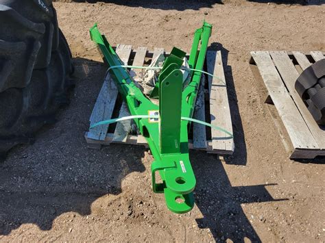John Deere Implement Hitch Agriculture Bigiron