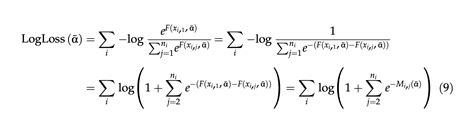Algebra Precalculus Simplifying Log Likelihood Equation Mathematics