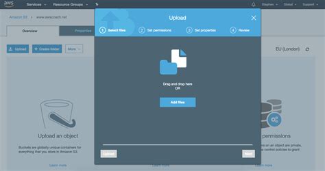 Aws S3 The Ultimate Guide Aws Coach