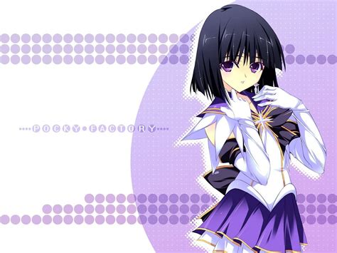 Sailor Saturn Wallpapers Wallpaper Cave