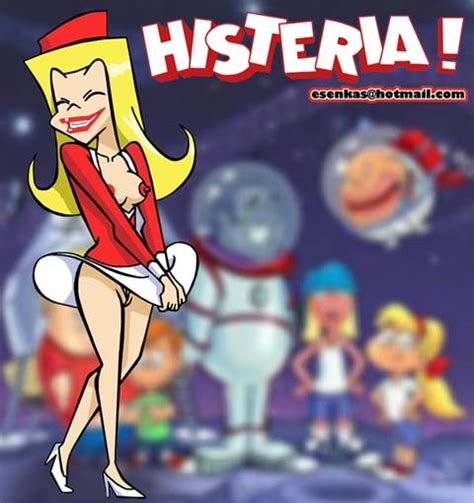 Post Esenkas Histeria Miss Information