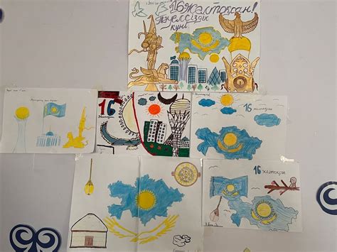 Форт Шевченко мектеп лицейі Сурет көрмесі 16 желтоқсан тәуелсіздік күніне орай 5 6 сыныптар