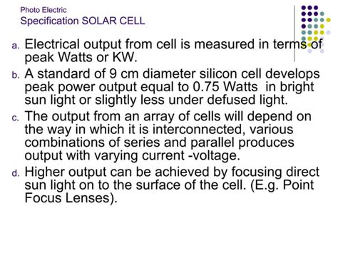 Distributed Generation Technology Lecturesppt