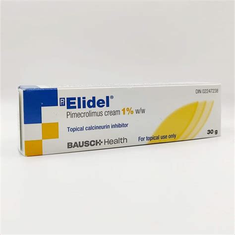 Buy Elidel 1 Cream Pimecrolimus From Canada Online Over The Border