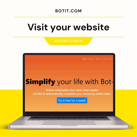 bot it on linkedin botit bot chatbot automate