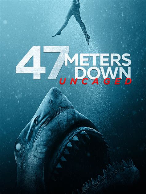Prime Video 47 Meters Down Uncaged