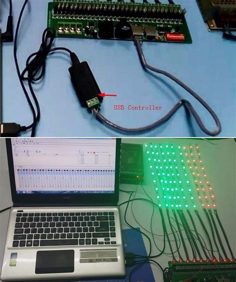 RGB Controllers Dropshipping Wholesaler Glitterday Sells Channel DMX RGB LED Strip Controller