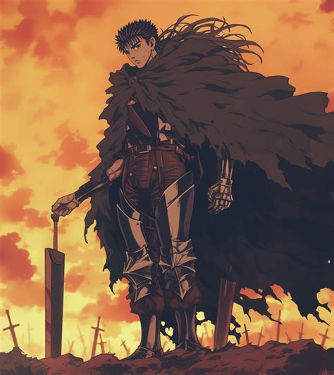 3980x4480 Resolution Guts Berserk The Black Swordsman 3980x4480