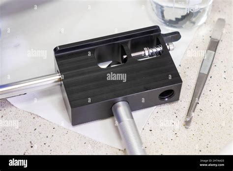 Checking The Condition Of Nebulizer Needle From Lc Ms Qtof System Using