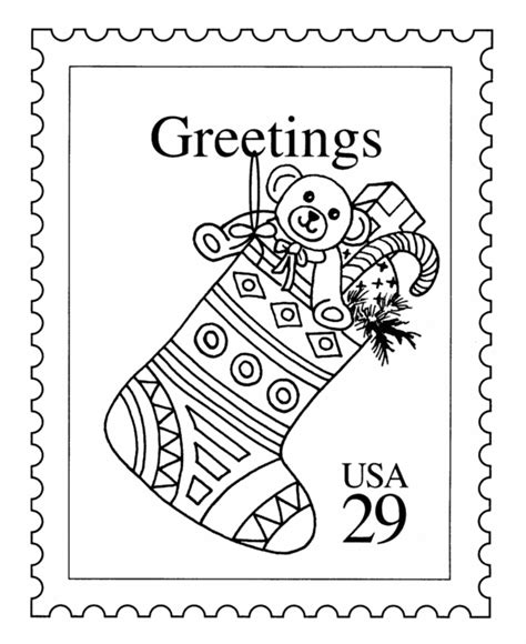 Usps Coloring Pages Usps Guide Easypost