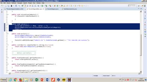 Resolvido Salvando List Erro Lazy Java Guj
