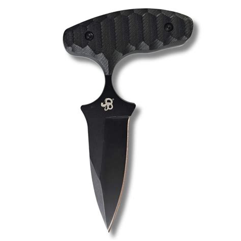 Push Dagger G10 Full Size Shivworks Products Group