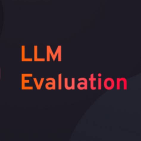 Comprehensive Llm Evaluation Dataset Kaggle