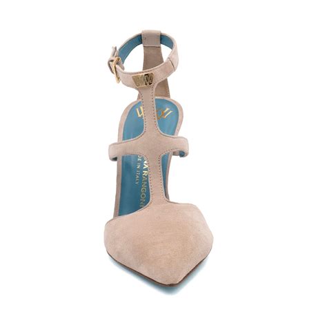 Valentina Rangoni Leather Pumps Comfort And Style Rangoni Firenze