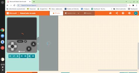 Project Loading Help Microsoft MakeCode