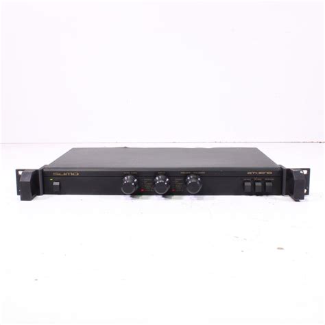 Sumo Athena Model 0620 Stereo Preamplifier Phono Stage Audiophile Rack