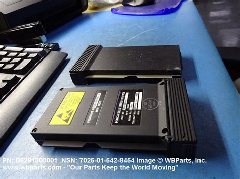 7025 01 542 8454 Data Transfer Interface Unit Wbparts