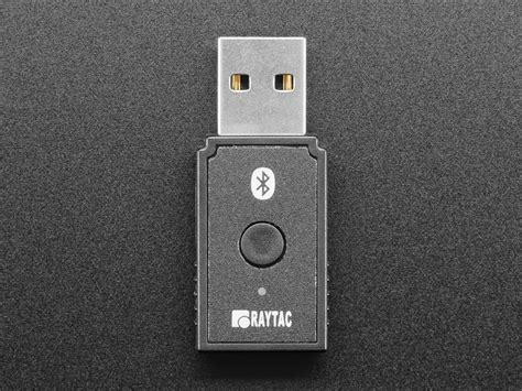 Nrf52840 Usb Key With Tinyuf2 Bootloader Bluetooth Low Energy Mdbt50q Rx Id 5199