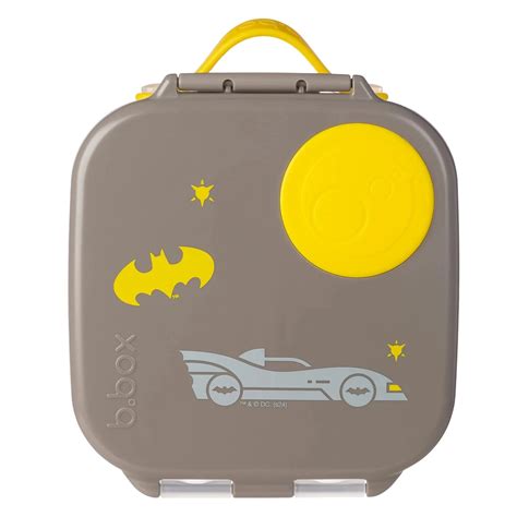 Bbox Printed Mini Lunchbox Little Canadian