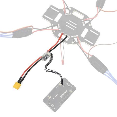 APM Power Module Current Module APM With V DC BEC For APM PIX PIXHAWK RC DIY