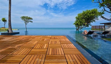 Building A Deck Without A Railing IRC Code Safety Considerations And