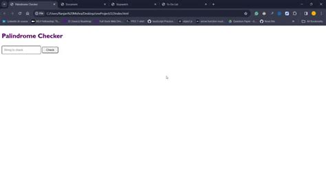 Ranjan Mishra On Linkedin Javascript