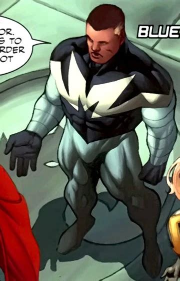 Blue Marvel Marvel Database Fandom