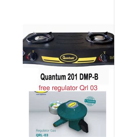 Jual QGC 201 DMP B Hitam Shopee Indonesia