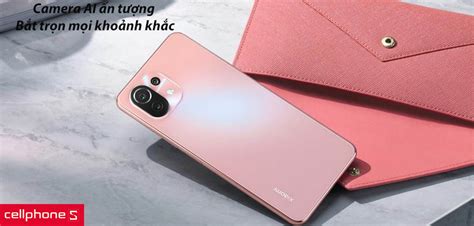 Điện thoại Xiaomi 11 Lite 5G NE Giá rẻ ưu đãi hấp dẫn