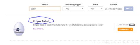 Java 开发工具eclipse安装汉化以及使用技巧eclipse Ide For Eclipse Committers翻译 Csdn博客