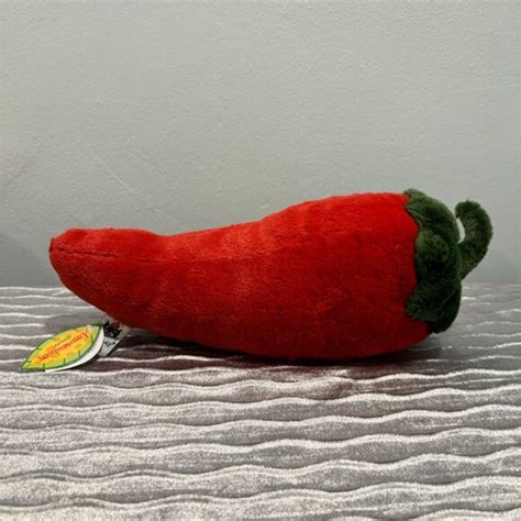 Jellycat Toys Rare Jellycat Amuseable Chili Bnwt Poshmark