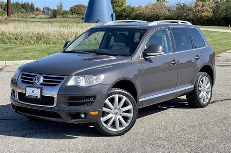 Volkswagen Touareg 2010