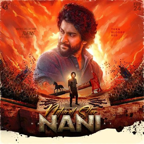 Nani Actor