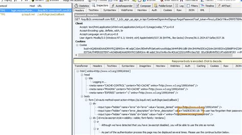 When Using Azure Ad B2c With Azure Mobile Apps How Is The Password