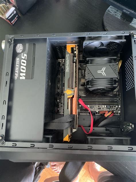 Pc Ram Issue Computers And Tech Desktops On Carousell