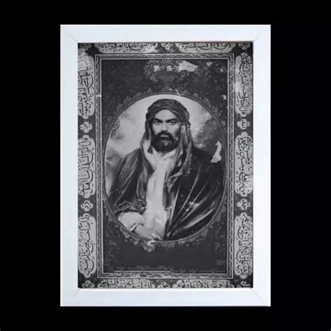 خرید و قیمت قاب عکس زیبای تمثال حضرت علی علیه السلام شمایل امام علی