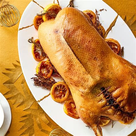 Zitronen Gans Brigittede