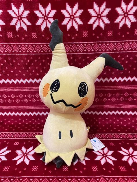 Buy Pokemon Mecha Big Mimikyu Plushie Online Ubuy India