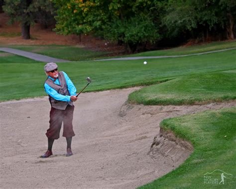 2021 U S Hickory Open Look Book Gearhart Golf Links Northwest