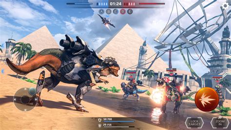 Jurassic Monster World Apk For Android Download