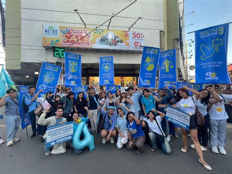 Kabataan Partylist Vows To Continue ‘walking The Talk For The Youths