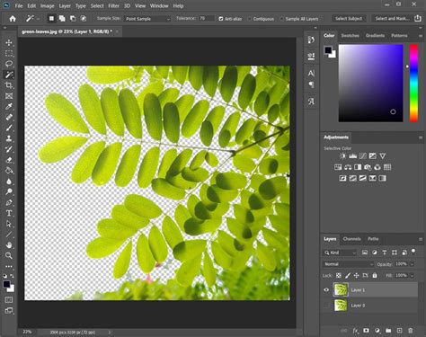 How To Invert Selection In Photoshop ZeroToArt