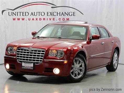 2009 Chrysler 300c V8 Hemi