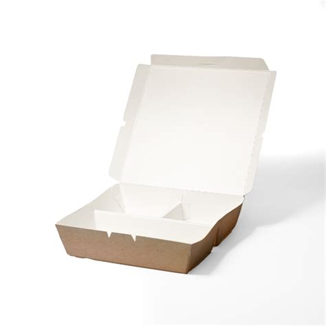 3 Compartment Lunch Box Galaxypack